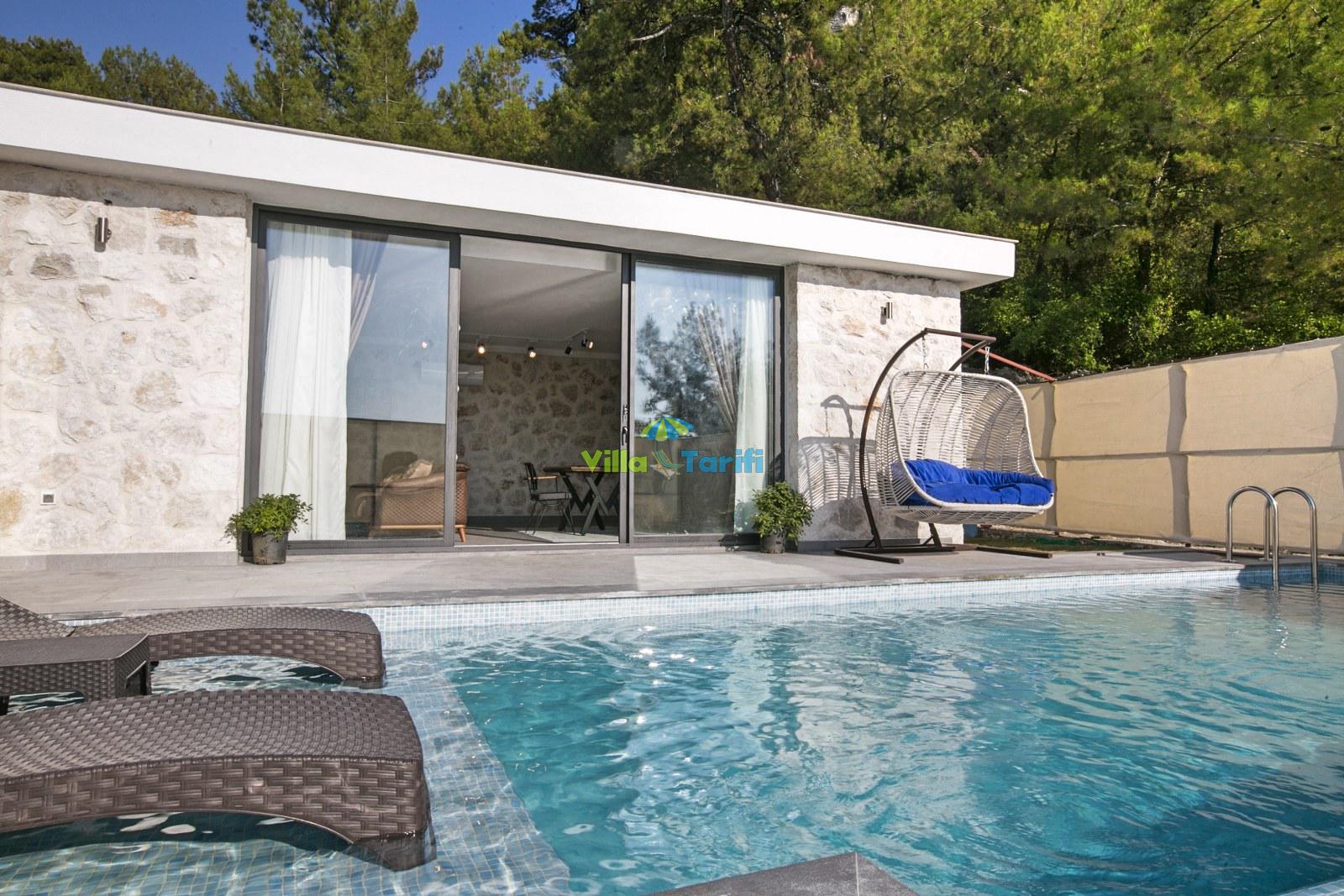 Villa Merlin 1 - VillaTarifi.com.tr