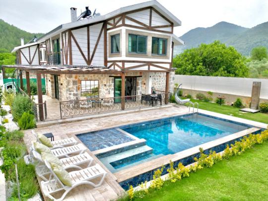 VİLLA TULYA - VillaTarifi.com.tr